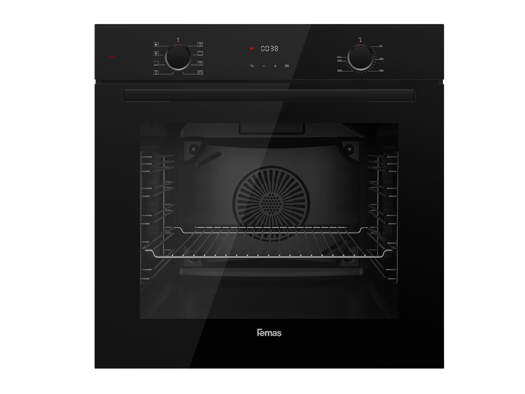 60cm New Generation Built-In ELEC. Oven | Egyptian Kitchen Line