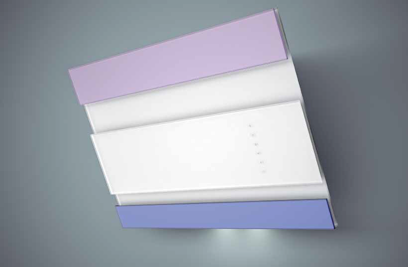 HORIZON Kitchen Line Vertical Hood | Egyptian Kitchen Line