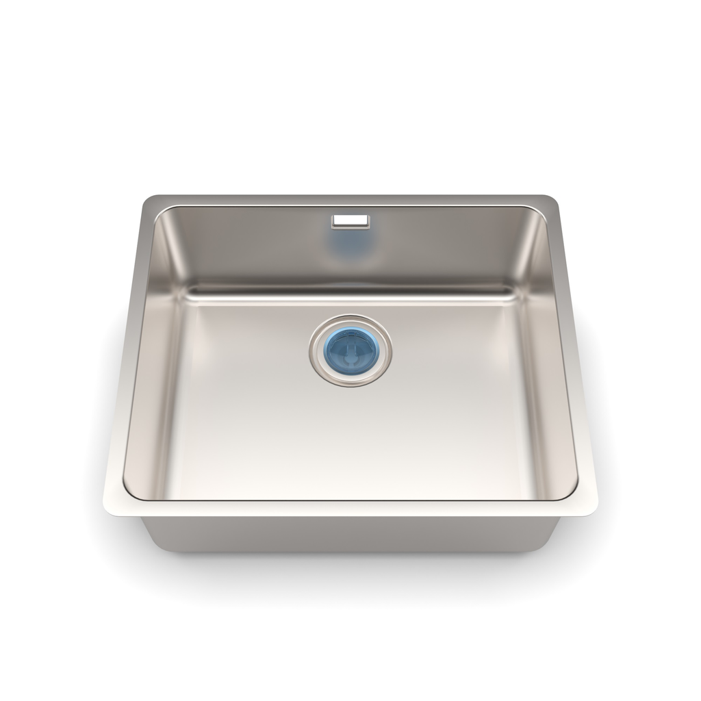 HP002 Handmade Press Series Single Bowl Kitchen Sink | Egyptian Kitchen ...