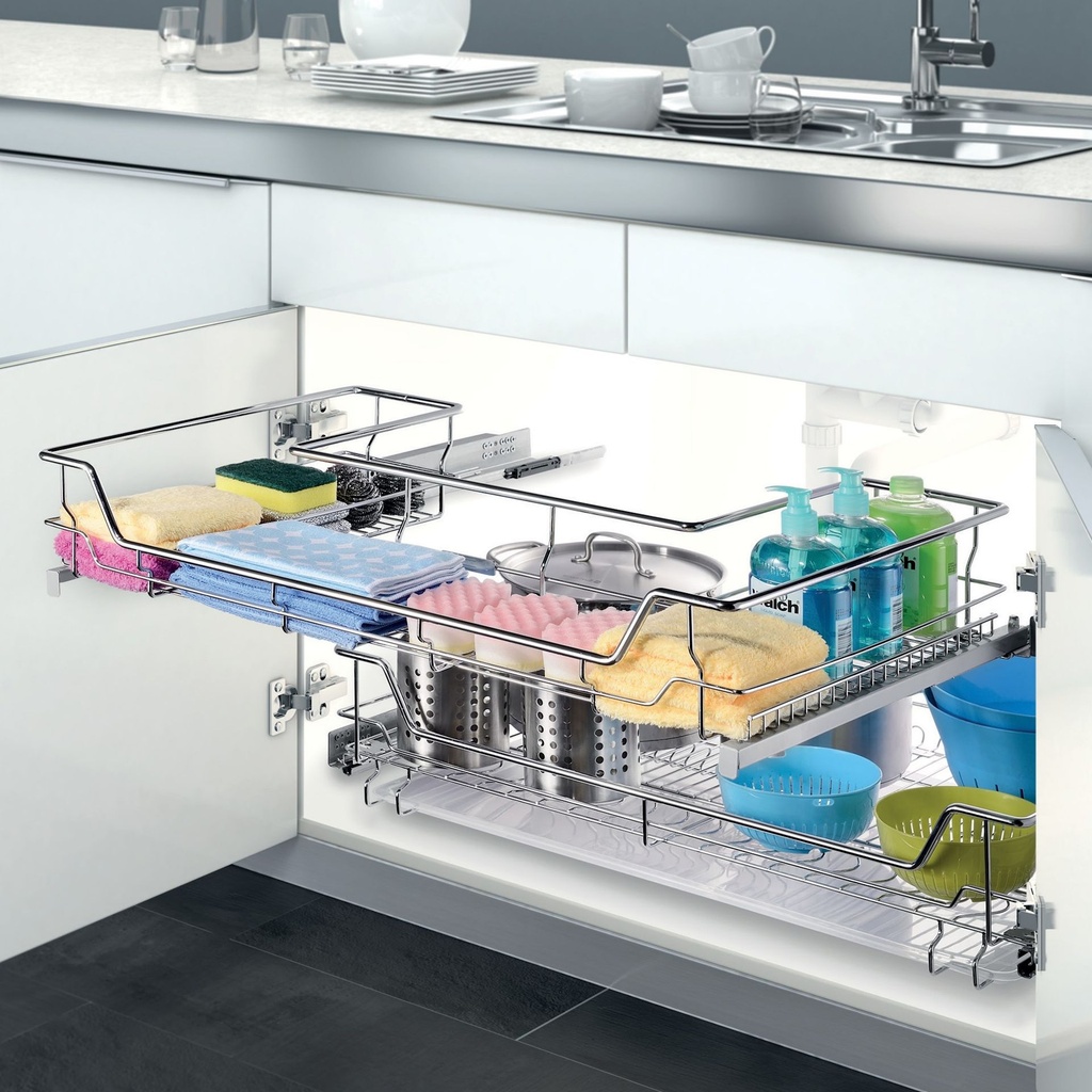 Trough basket (under Sink Basket) | Egyptian Kitchen Line