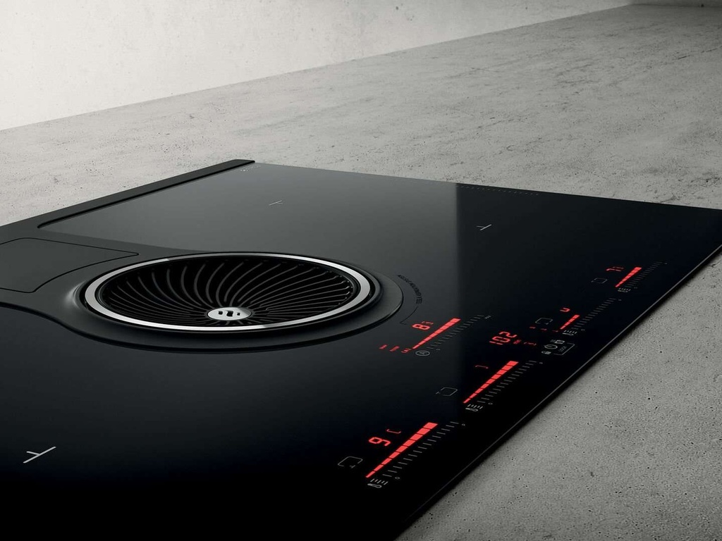 NIKOLATESLA Elica Built-In Hood | Egyptian Kitchen Line